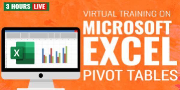 Excel Data Analysis With Pivot Tables & Pivot Charts : SimplivLearning