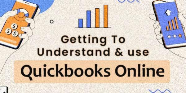Getting To Understand and use QuickBooks Online : SimplivLearning